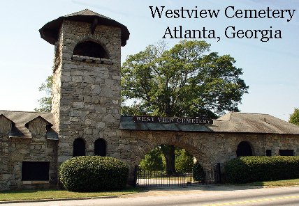 Welcome to Westview Cemetery, Part I | Adventures in Cemetery Hopping