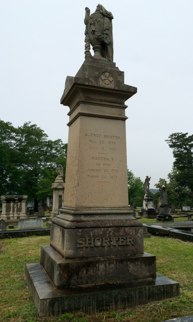 A Climb Up The Wedding Cake: Visiting Myrtle Hill Cemetery | Adventures ...