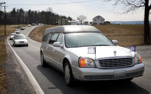Highway to Heaven: The Death of Respect and Funeral Processions ...