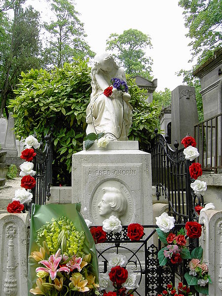 Dum Dum Da Dum: The Story Behind Chopin’s Funeral March | Adventures in ...