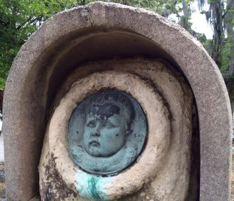 The Empty Cradle: Children’s Gravestones and Their Symbolism ...