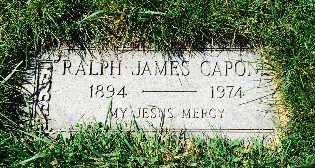 Dead Men Tell No Tales: A Walk Through Mount Carmel Catholic Cemetery ...