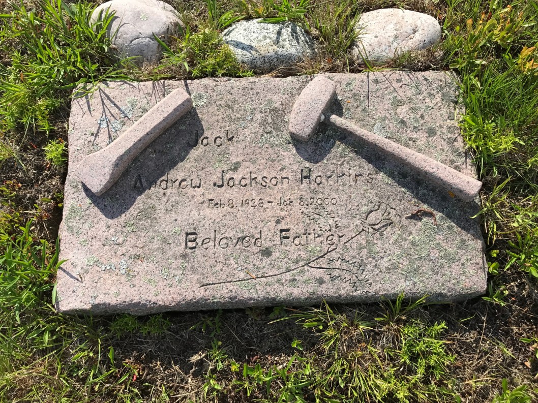 To the Lighthouse: Visiting Tremont, Maine’s Hillrest Cemetery ...