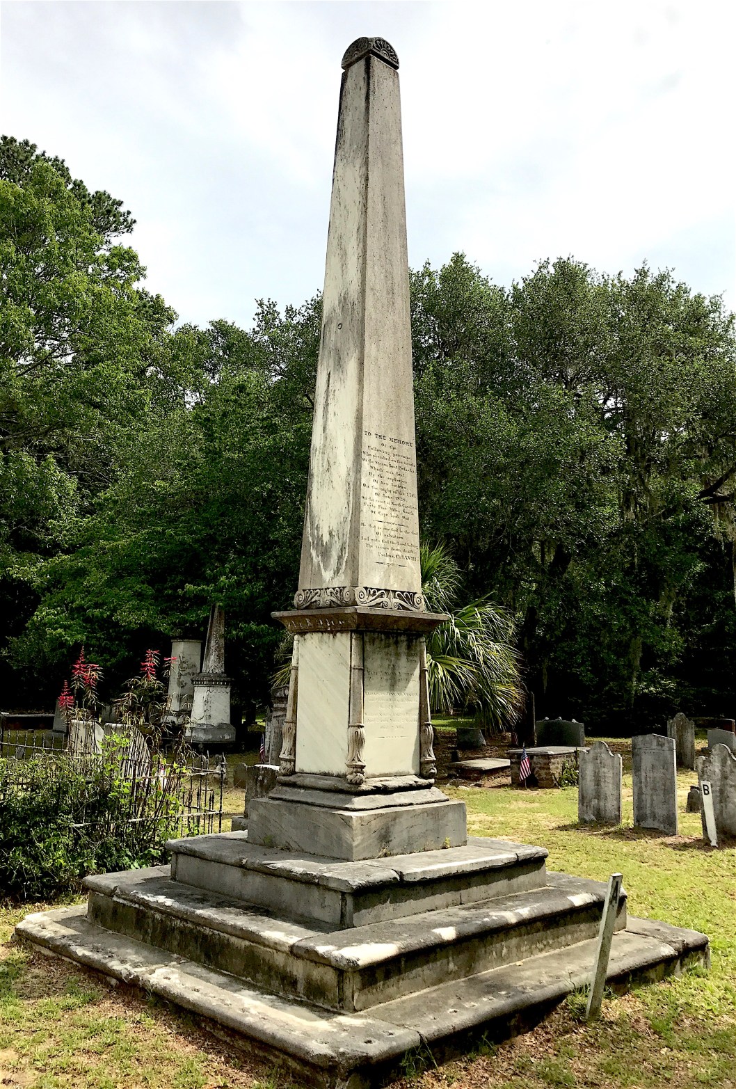 Coastal Carolina Adventures: Exploring the Presbyterian Church on ...