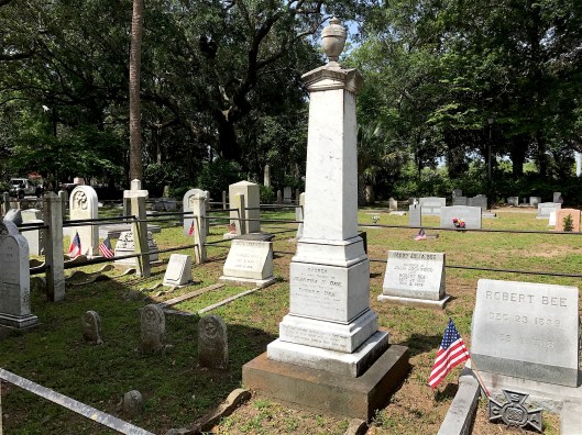 Exploring James Island Presbyterian Church’s Cemeteries: On the Other ...