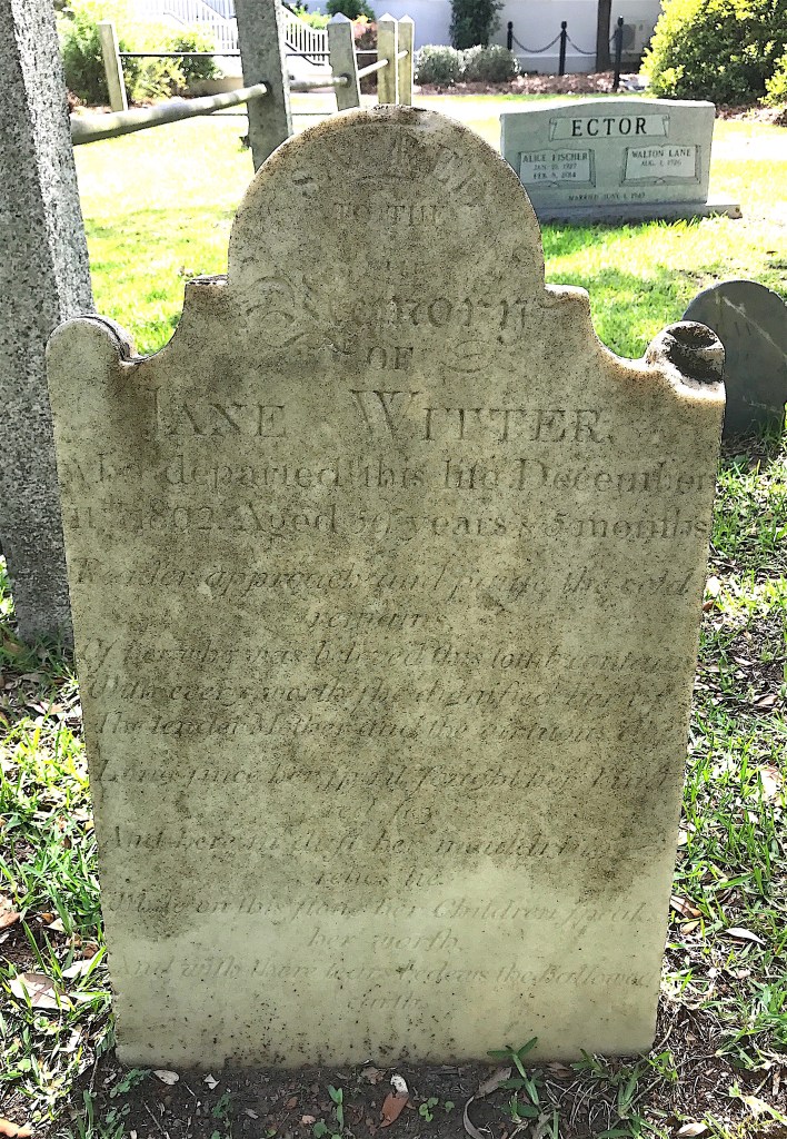 Exploring James Island Presbyterian Church’s Cemeteries: On the Other ...