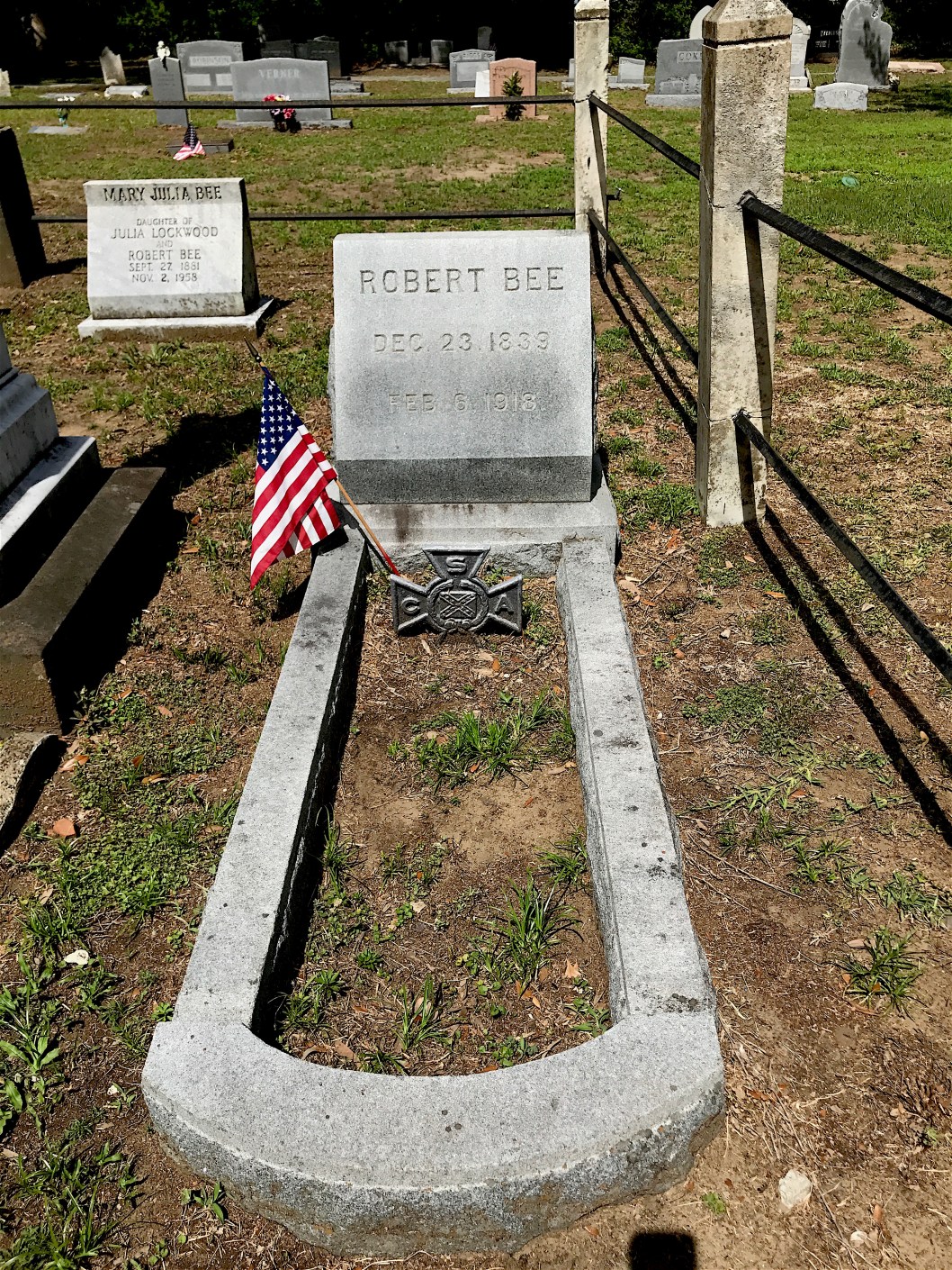Exploring James Island Presbyterian Church’s Cemeteries: On the Other ...