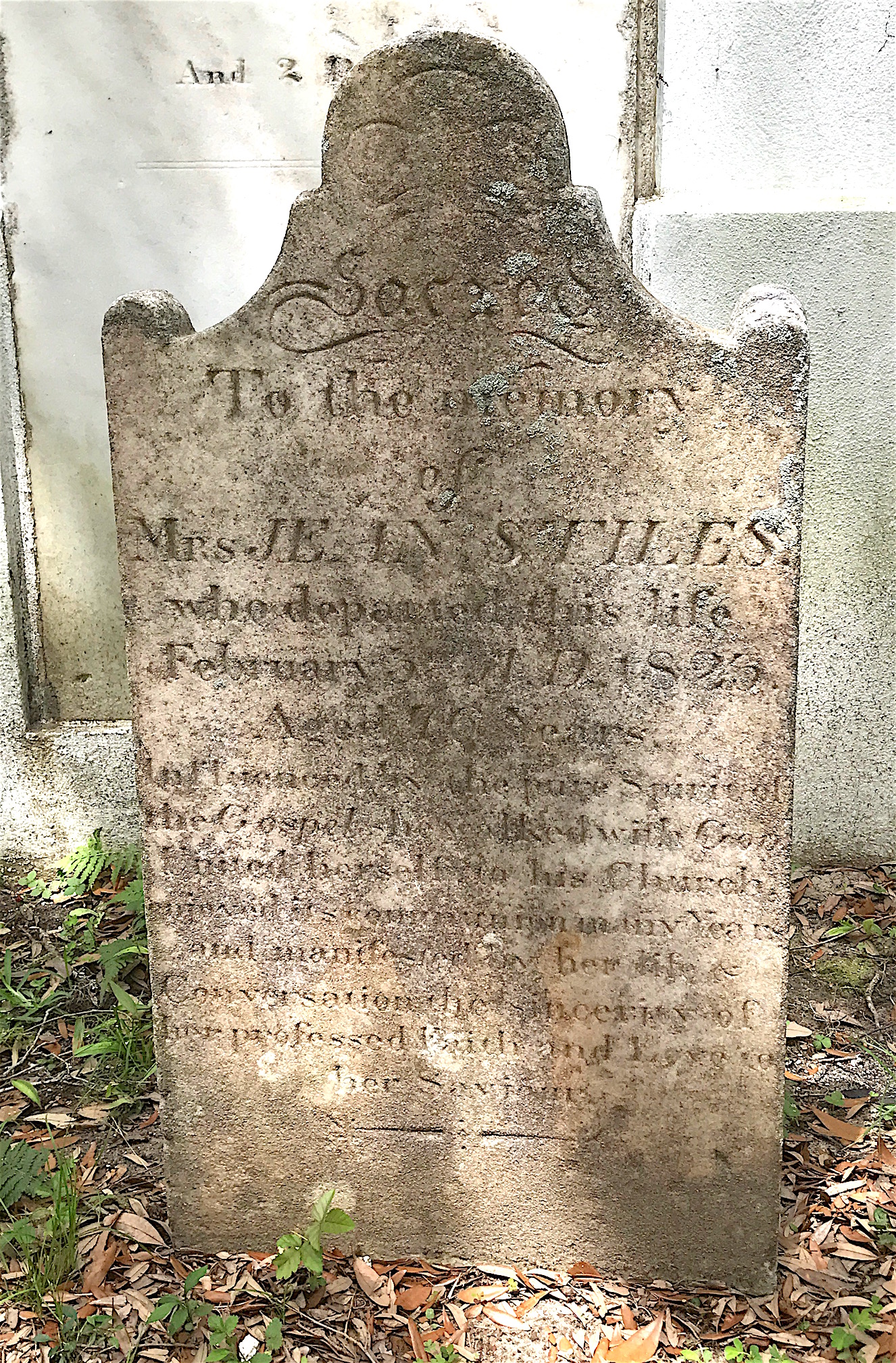 Stopping by Saint James Church Cemetery: Uncovering More South Carolina ...