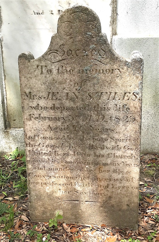 Stopping by Saint James Church Cemetery: Uncovering More South Carolina ...