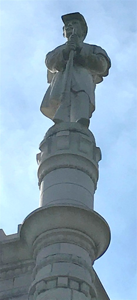 Visiting Knoxville National Cemetery: The Story of the Union Soldiers ...