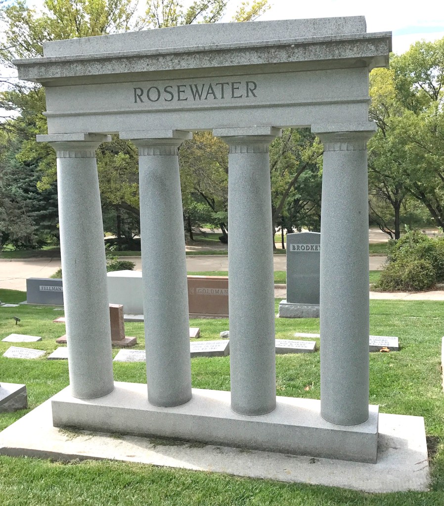 Broken Hearts and Tragic Endings in Omaha: Visiting Temple Israel ...