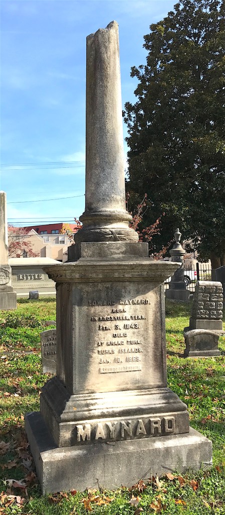 The Passing Tribute of a Sigh: Discovering Knoxville’s Old Gray ...