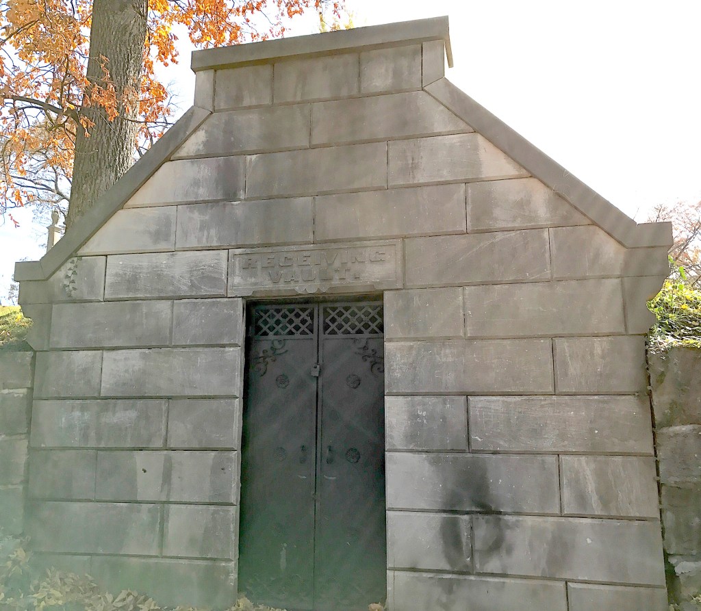 Say Not Goodnight: Discovering Knoxville’s Old Gray Cemetery, Part IV ...