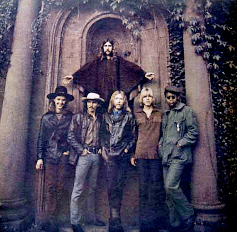 Stopping by Macon, Ga.’s Rose Hill Cemetery: The Allman Brothers ...