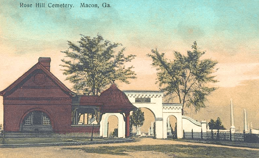 Stopping by Macon, Ga.’s Rose Hill Cemetery: The Allman Brothers ...