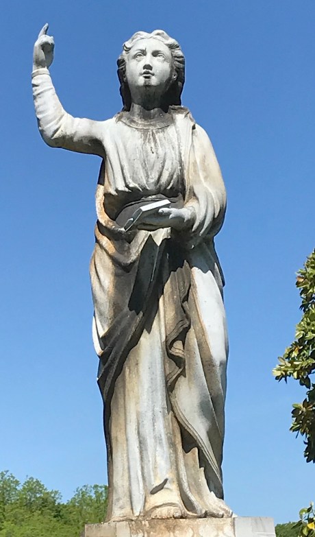 Stopping by Macon, Ga.’s Rose Hill Cemetery: A Final Salute to ...