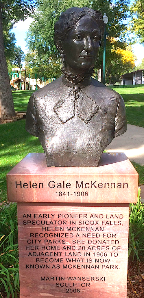 Iowa/South Dakota Hopping: Exploring Sioux Falls, South Dakota’s Mount ...