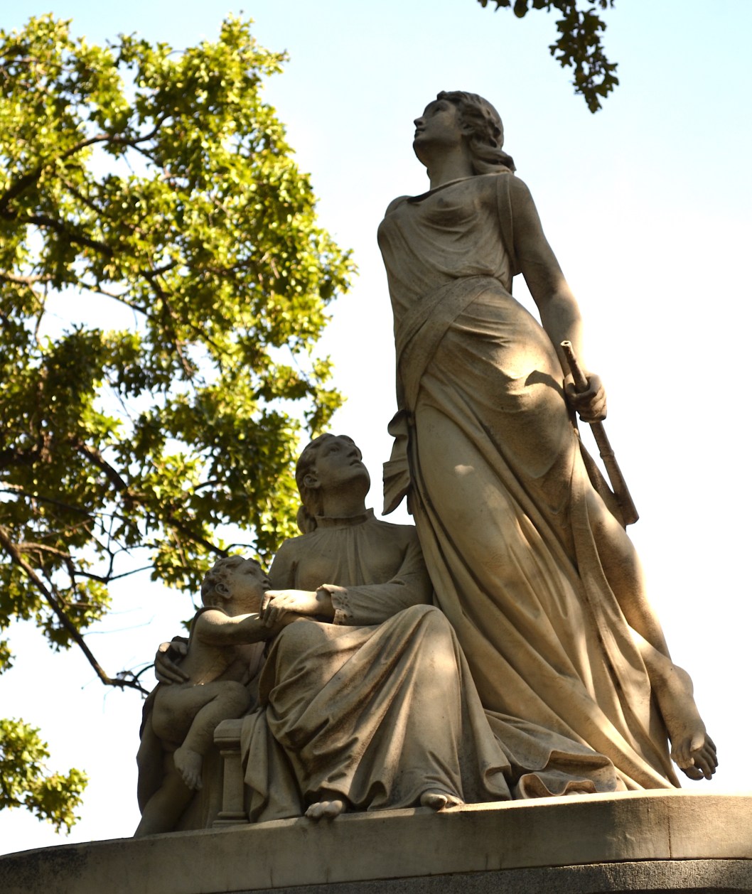 Deep in the Heart of Dallas, Texas: Exploring Silent City of the Dead ...