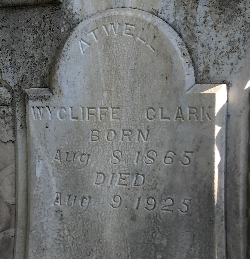 Deep in the Heart of Dallas, Texas: Exploring Silent City of the Dead ...