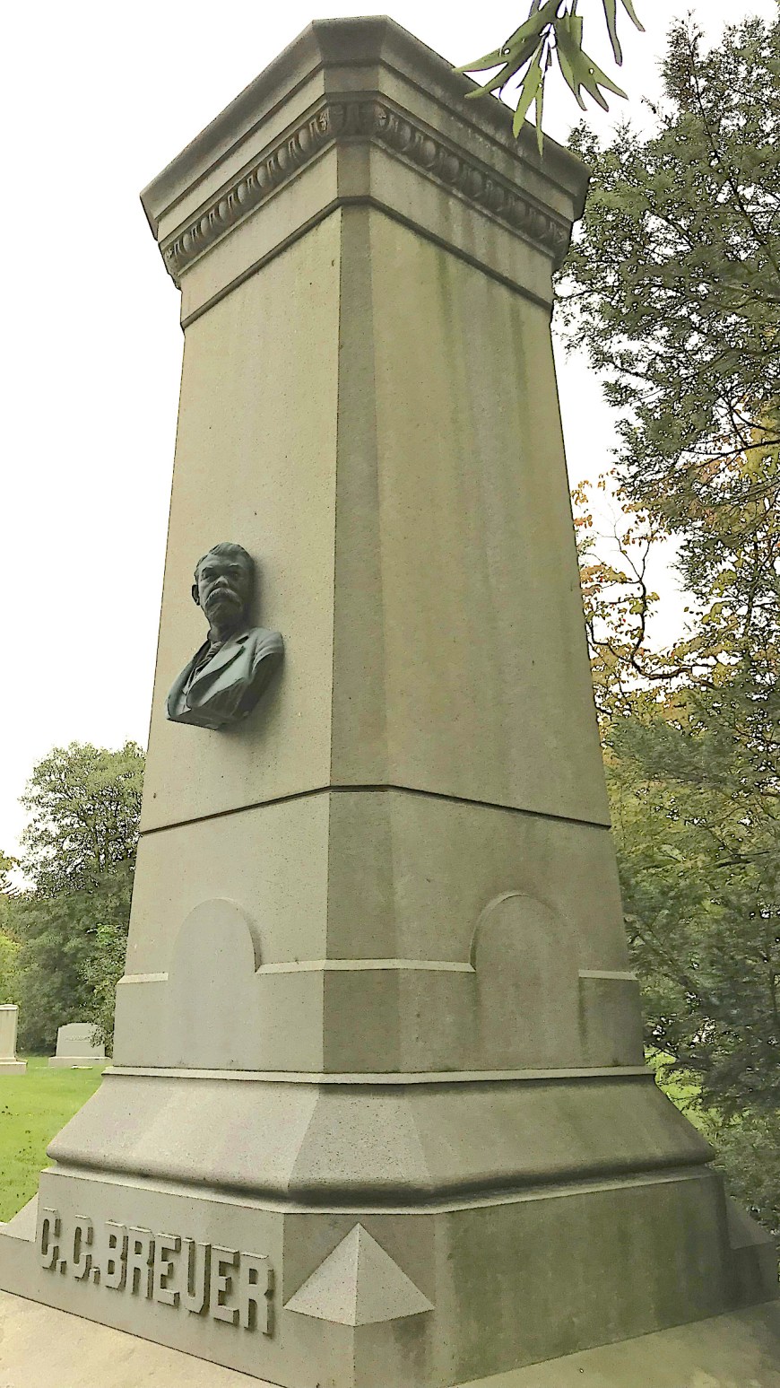 The Cemetery Crown Jewel of Cincinnati: Visiting Ohio’s Spring Grove ...