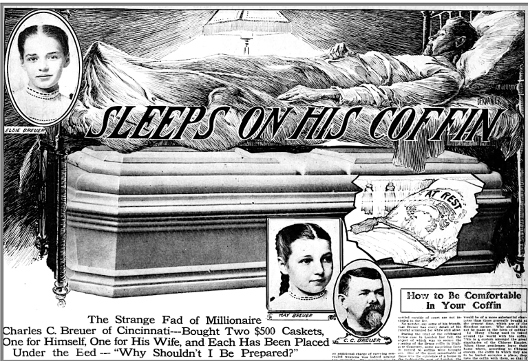 The Cemetery Crown Jewel of Cincinnati: Visiting Ohio’s Spring Grove ...