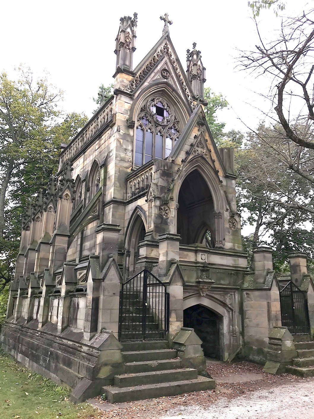 The Cemetery Crown Jewel of Cincinnati: Visiting Ohio’s Spring Grove ...