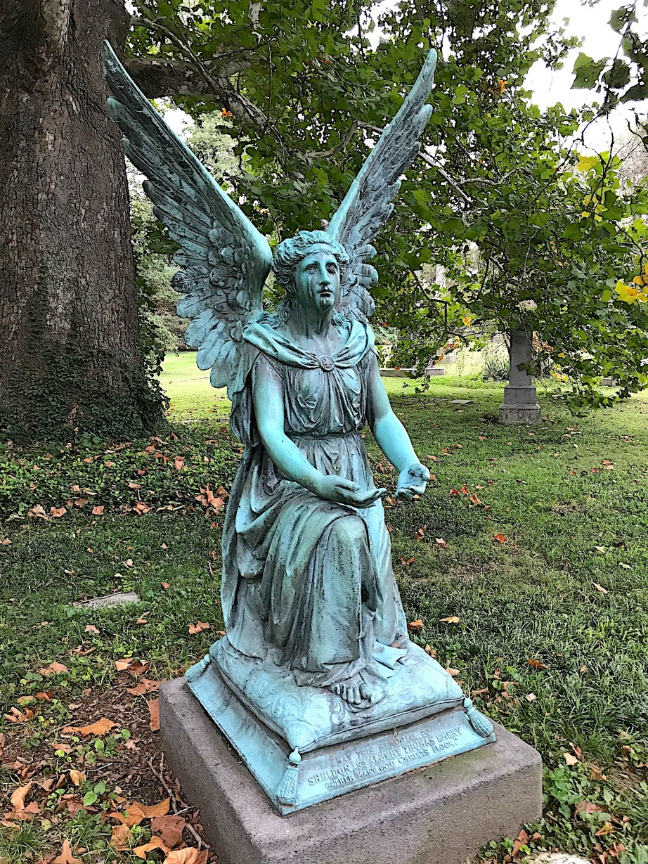 The Cemetery Crown Jewel of Cincinnati: Visiting Ohio’s Spring Grove ...