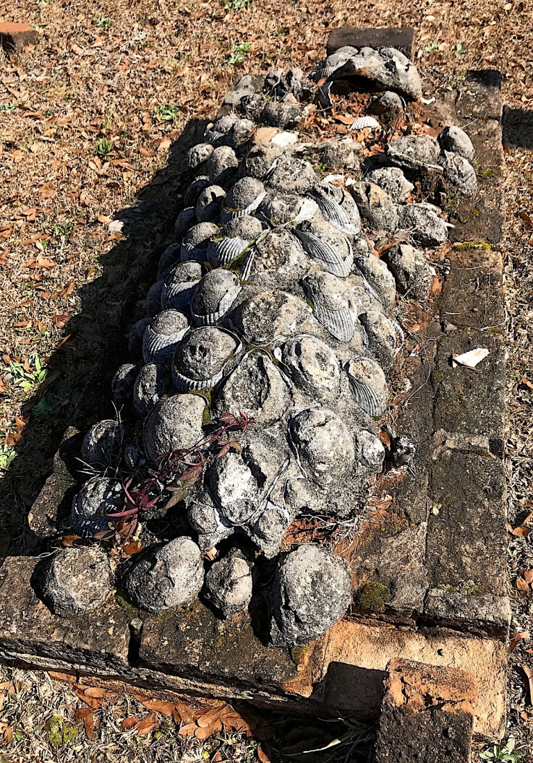 Abrams Cast Iron Grave Covers: Exploring Greenville, Ala.’s Pioneer ...