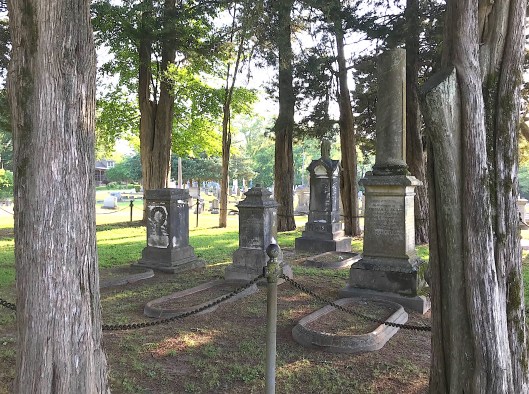 Oklahoma Road Trip 2019: Visiting Mississippi’s Oxford Memorial ...