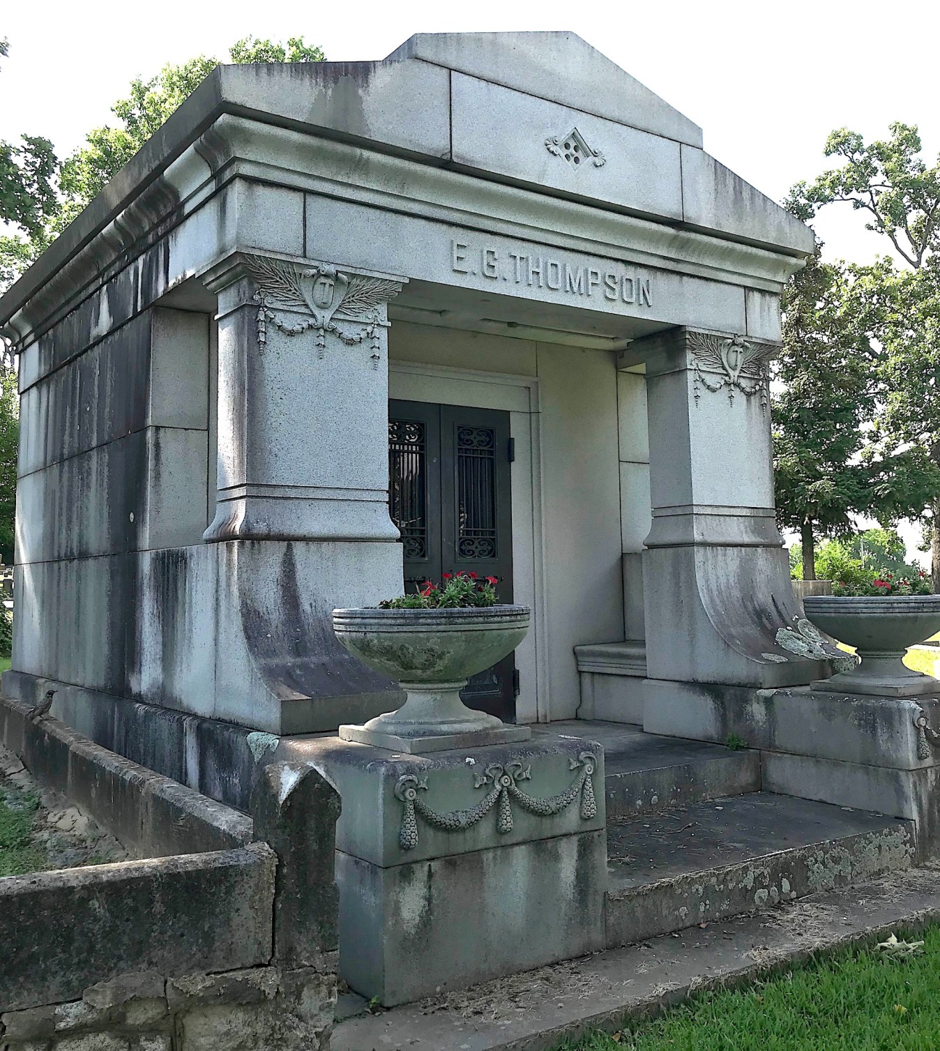 Oklahoma Road Trip 2019: Beating the Clock at Little Rock, Ark.’s Mount ...