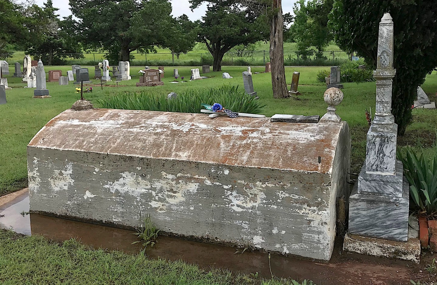 Oklahoma Road Trip 2019: The Sooner the Better at Lawton’s Deyo Mission ...