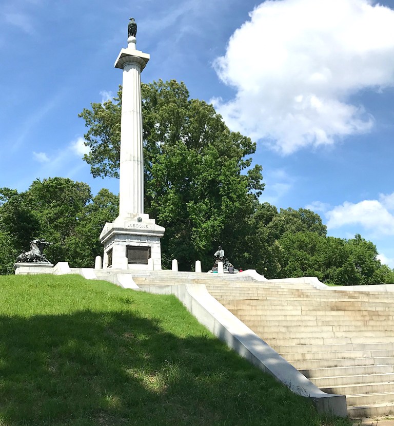 Oklahoma Road Trip 2019: Stopping by Mississippi’s Vicksburg City ...