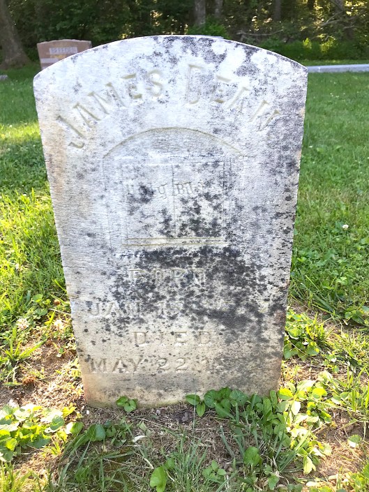 All in the Family: Taking a Break at Shenandoah National Park’s Dean ...