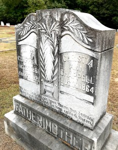 Adventures in Cemetery Hopping | A blog by Traci Rylands