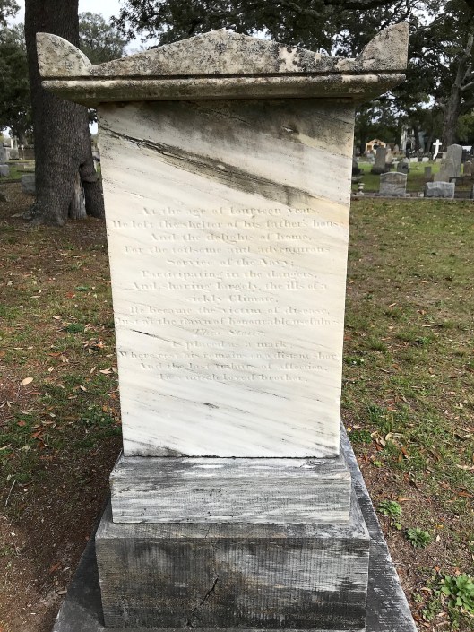 Adventures in Cemetery Hopping | A blog by Traci Rylands